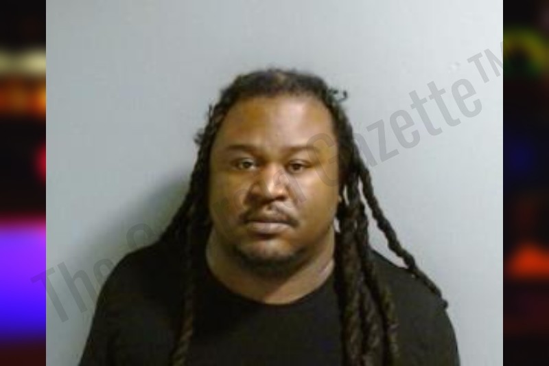 Monterius Spear — Fulton County Jail Bookings