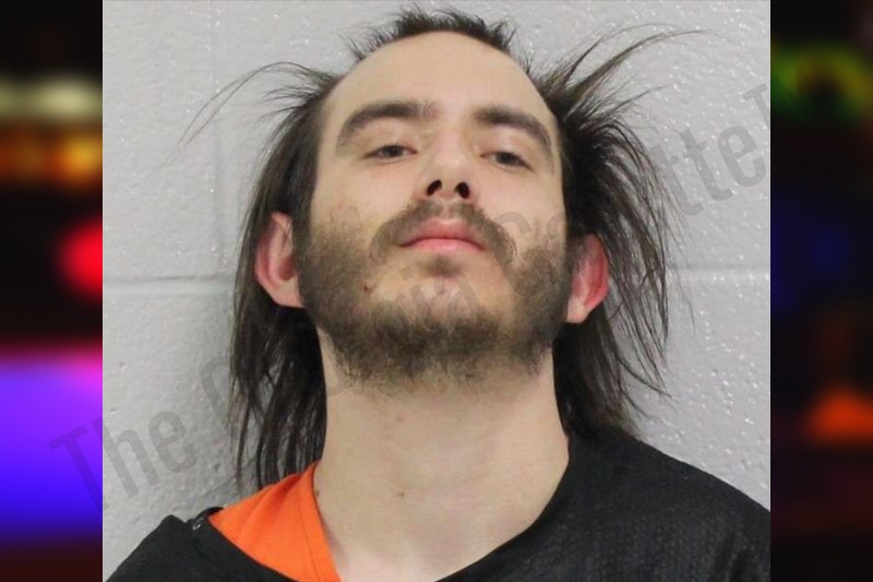 Jordan Spinks — Carroll County Jail Bookings