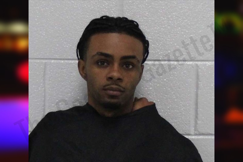 Marquavious Springer — Carroll County Jail Bookings