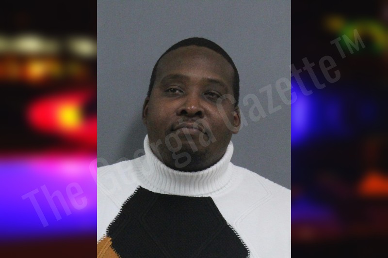 Dameyon Stamper — Catoosa County Jail Bookings