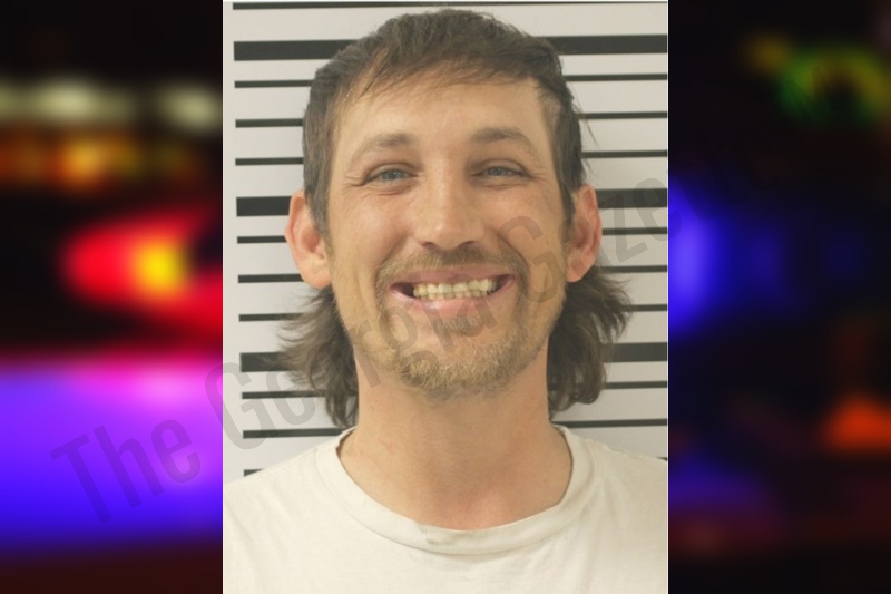 Benjamin Stanfield — Toombs County Jail Bookings