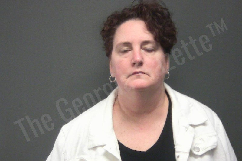 Christina Staton — Cherokee County Jail Bookings