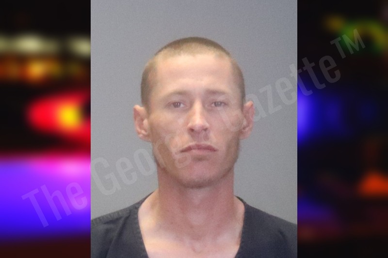 Jason Steele — Muscogee County Jail Bookings