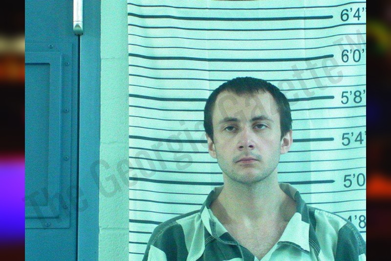 Nicholas Steele — Stephens County Jail Bookings