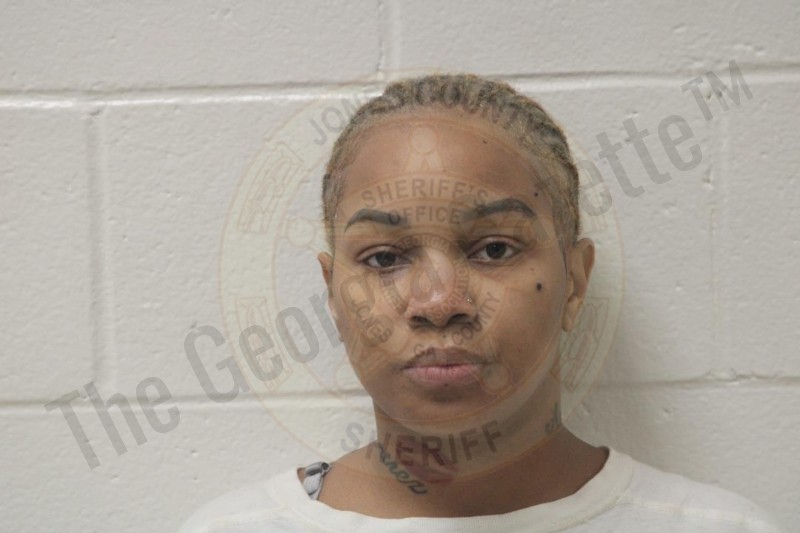 Ariel Stephens — Jones County Jail Bookings