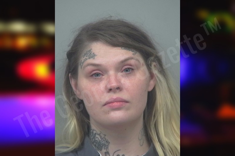 Ashley Stephens — Gwinnett County