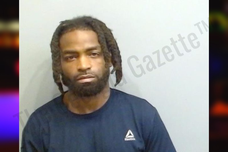 Demario Stephens — Fulton County Jail Bookings