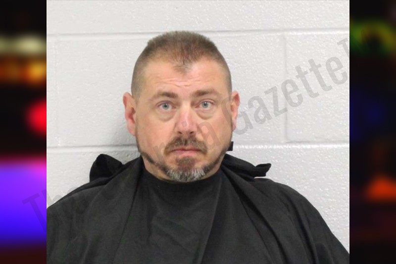 Danny Streetman — Carroll County Jail Bookings