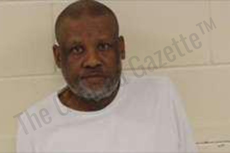 Edward Strong — Peach County Jail Bookings