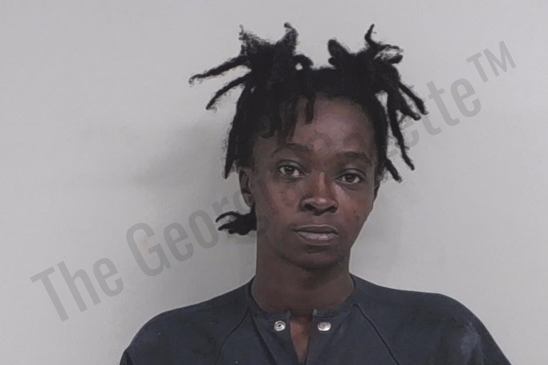 Alania Strozier — Lowndes County Jail Bookings