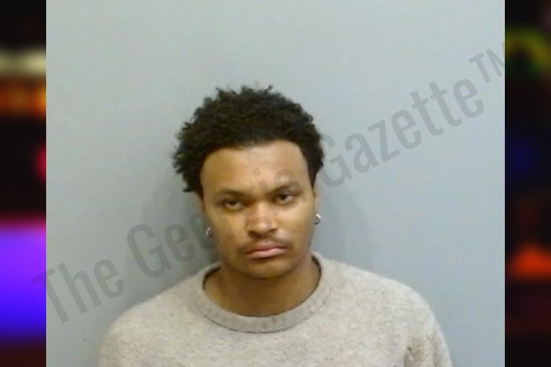 David Strozier — Fulton County Jail Bookings