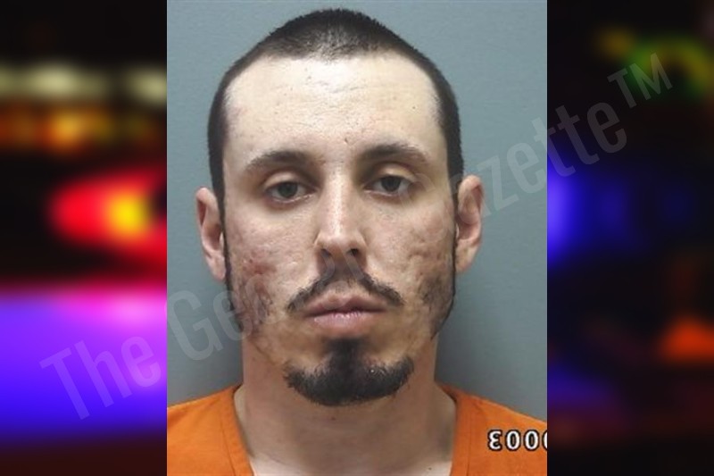 Jacob Stuart — Cherokee County Jail Bookings