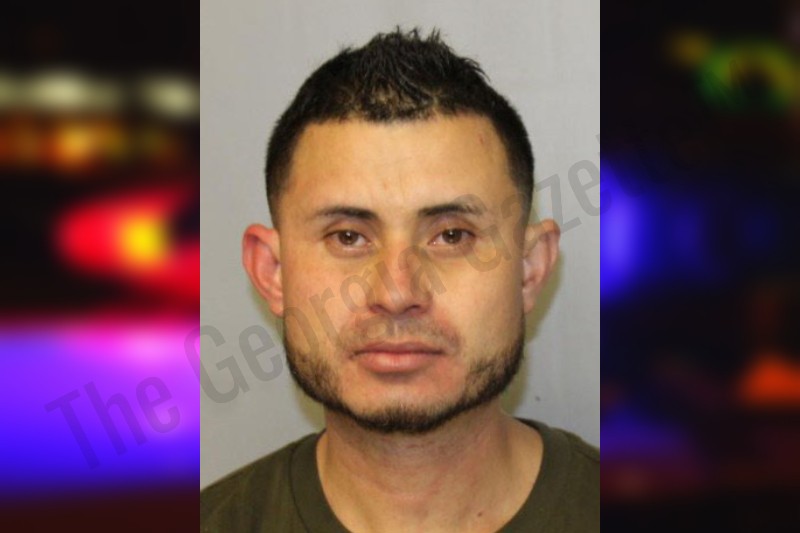 Cristian Suarez Duran — Hall County