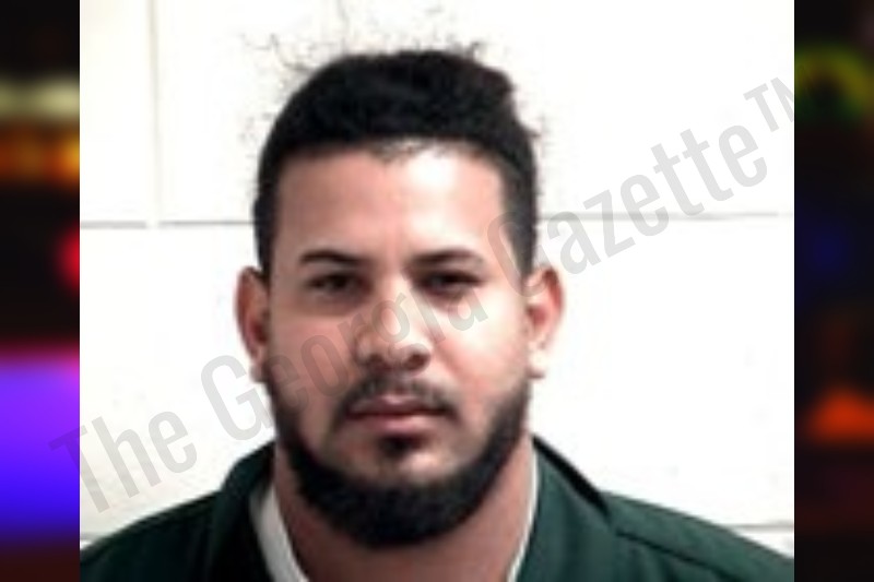 Ediver Sulbaran-Connell — Henry County Jail Bookings