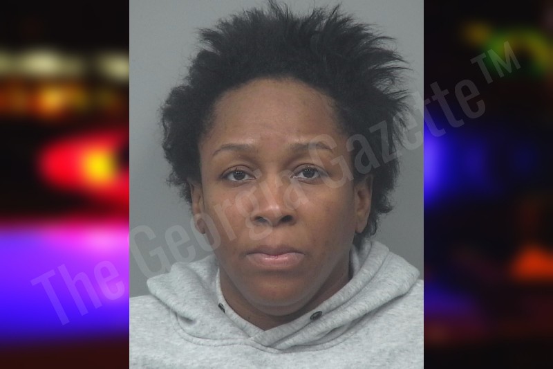 Angela Sutton — Gwinnett County Jail Bookings