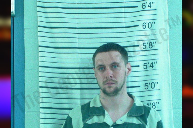 Kevin Swafford — Stephens County Jail Bookings