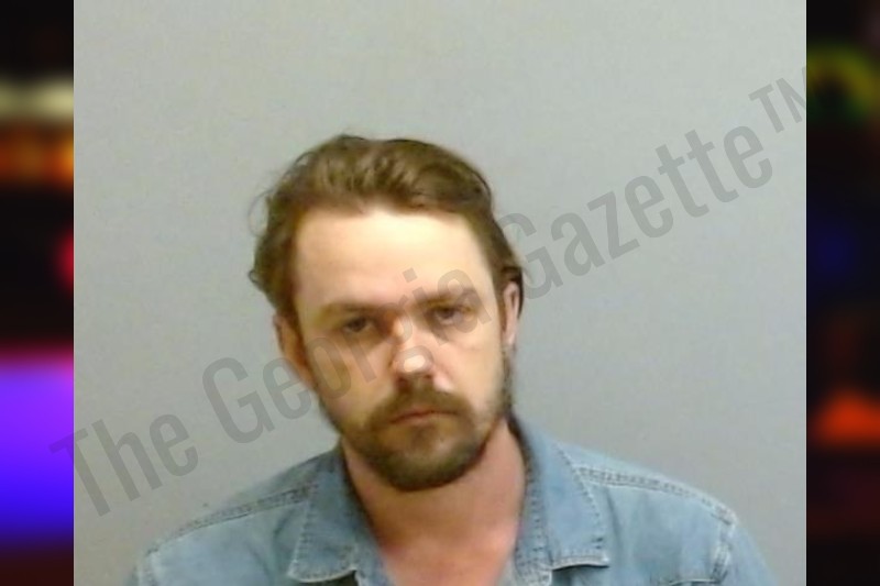 Patrick Swindall — Fulton County Jail Bookings