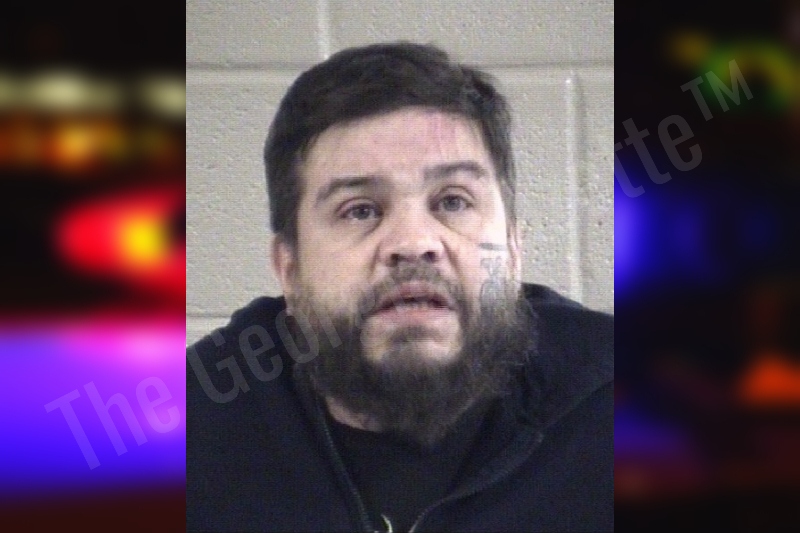 James Salas — Whitfield County Jail Bookings