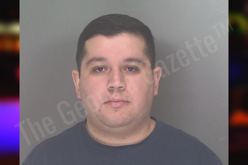 David Salinas-Avalos — Douglas County Jail Bookings
