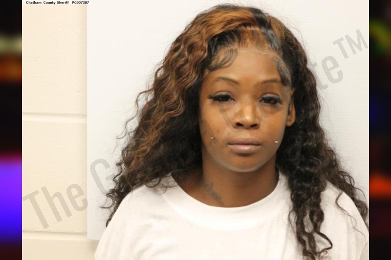 Sheena Sallen — Chatham County Jail Bookings