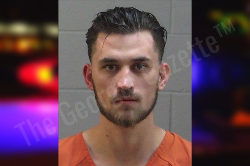 Steven Samples — Madison County Jail Bookings