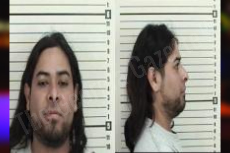Alan Sanchez — Camden County Jail Bookings