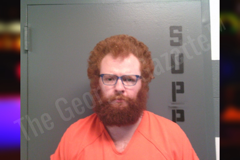 Chase Sanchez — Lumpkin County Jail Bookings