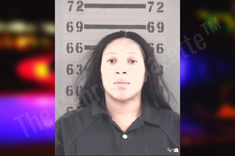 Beverly Sanders — Dougherty County Jail Bookings