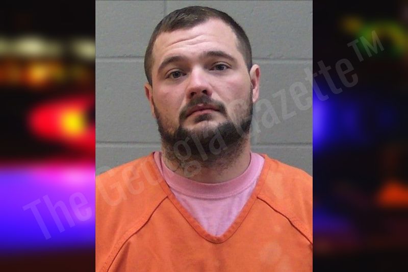 Jacob Sanders — Madison County Jail Bookings