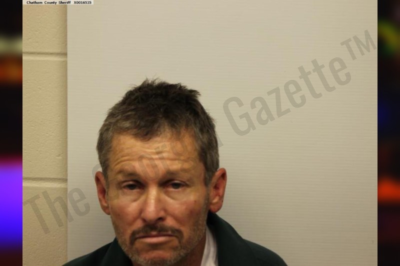 Brent Sapp — Chatham County