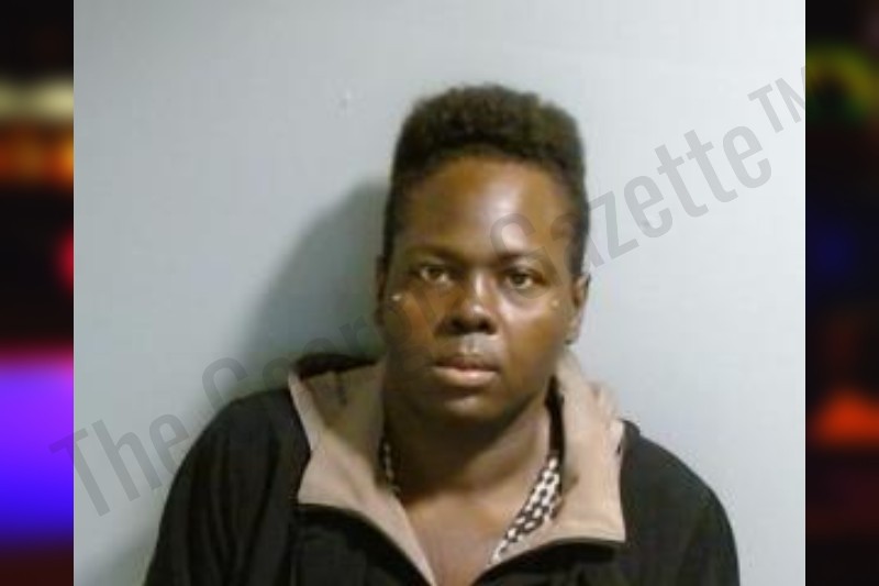 Don Saunders — Fulton County Jail Bookings