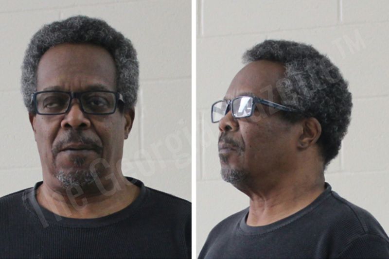 Tony Saxton — Houston County Jail Bookings