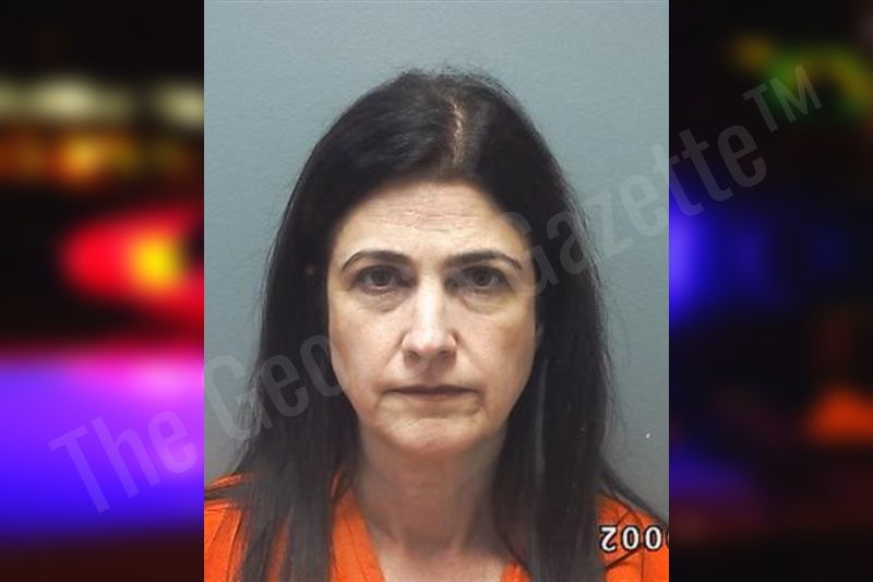 Michelle Saylor — Cherokee County Jail Bookings
