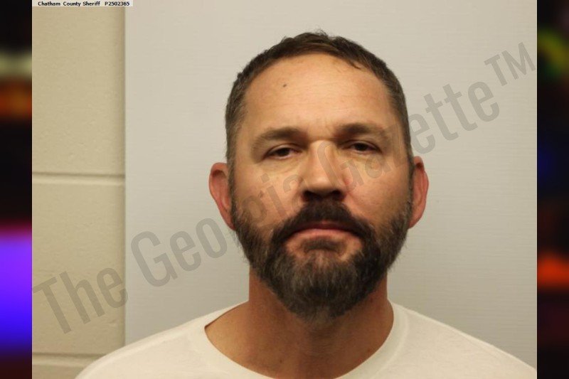 Phillip Scoggins — Chatham County Jail Bookings