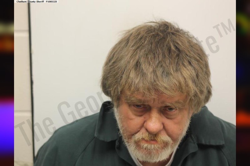 Michael Selman — Chatham County Jail Bookings