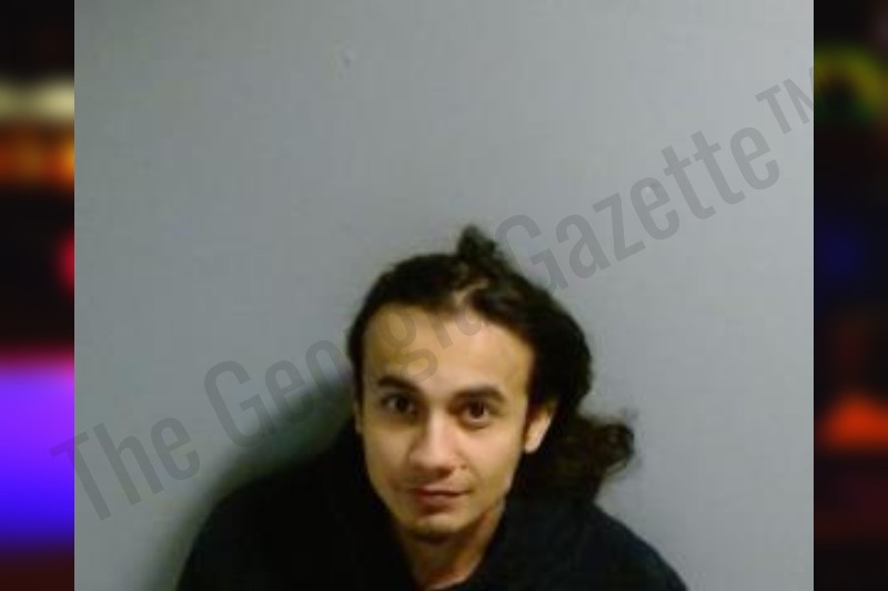 Elijah Sestak — Fulton County Jail Bookings