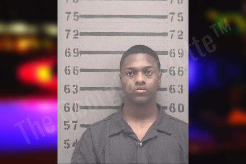 Kemarion Shavers — Dougherty County Jail Bookings