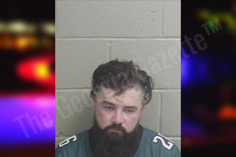 Kyle Shaw — Wayne County Jail Bookings