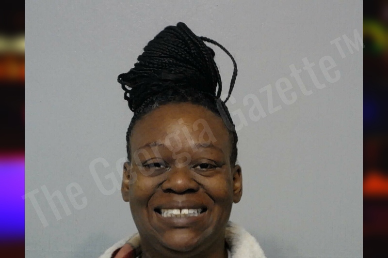 Shawanda Carswell — Bibb County Jail Bookings