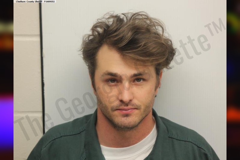 Cody Shearouse — Chatham County Jail Bookings