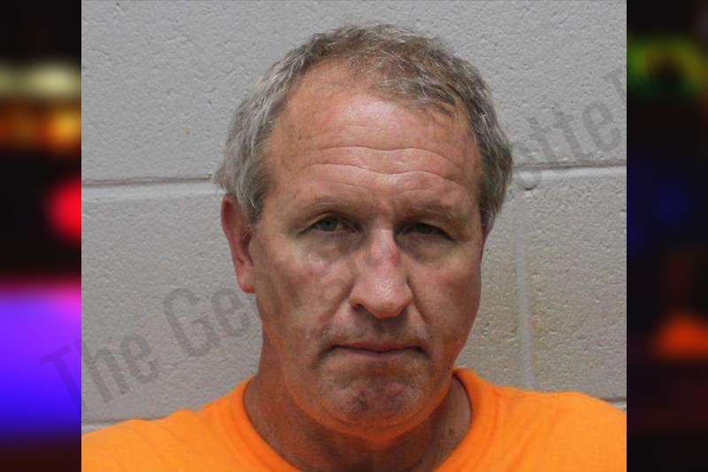 Gregory Shelton — Harris County Jail Bookings