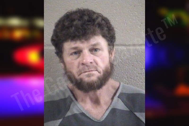 Gregory Shepard — Whitfield County Jail Bookings