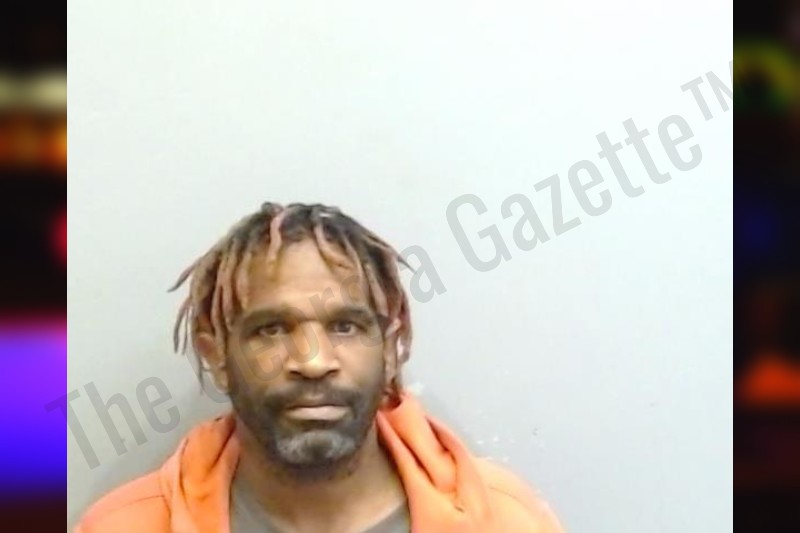 Warren Shepard — Fulton County Jail Bookings