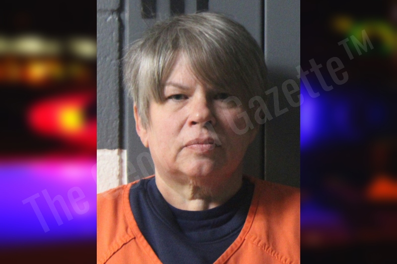 Rhonda Sheppard — Lumpkin County Jail Bookings