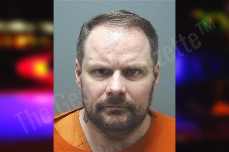 William Sheppard — Cherokee County Jail Bookings