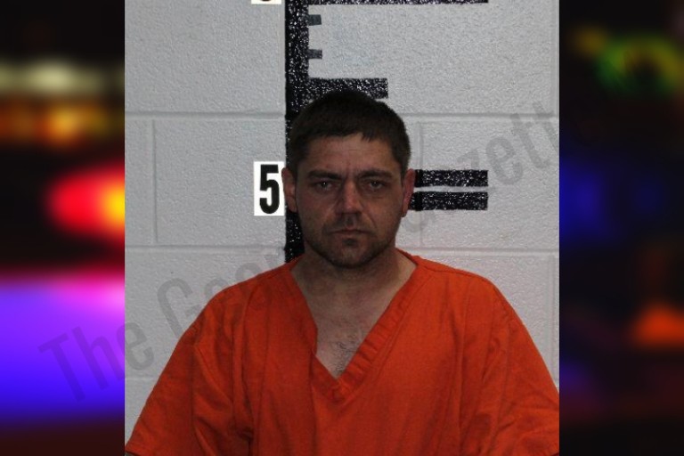 Joshua Shirey — Murray County Jail Bookings