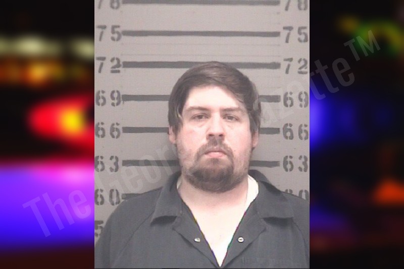 Evan Shirley — Dougherty County Jail Bookings