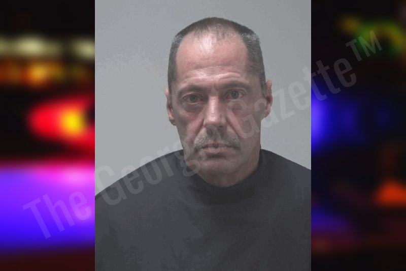 John Shuler — Coweta County Jail Bookings