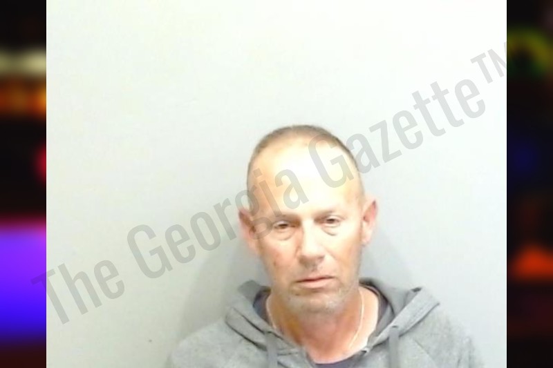 Richard Sidley — Fulton County Jail Bookings