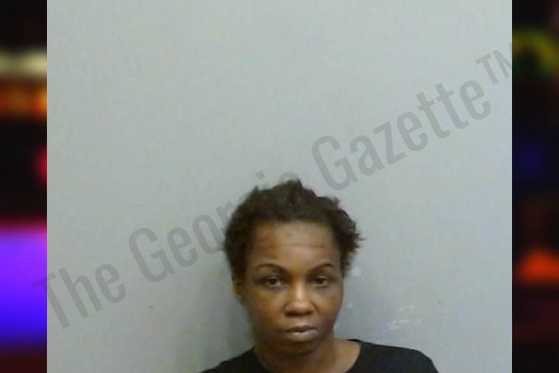 Sharrane Simon — Fulton County Jail Bookings